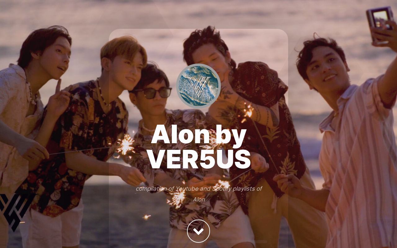 Stream Alon by VER5US